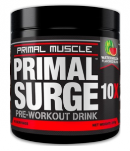 Primal Surge Pre Workout Review (UPDATED 2020): 4 Pros + 2 Cons